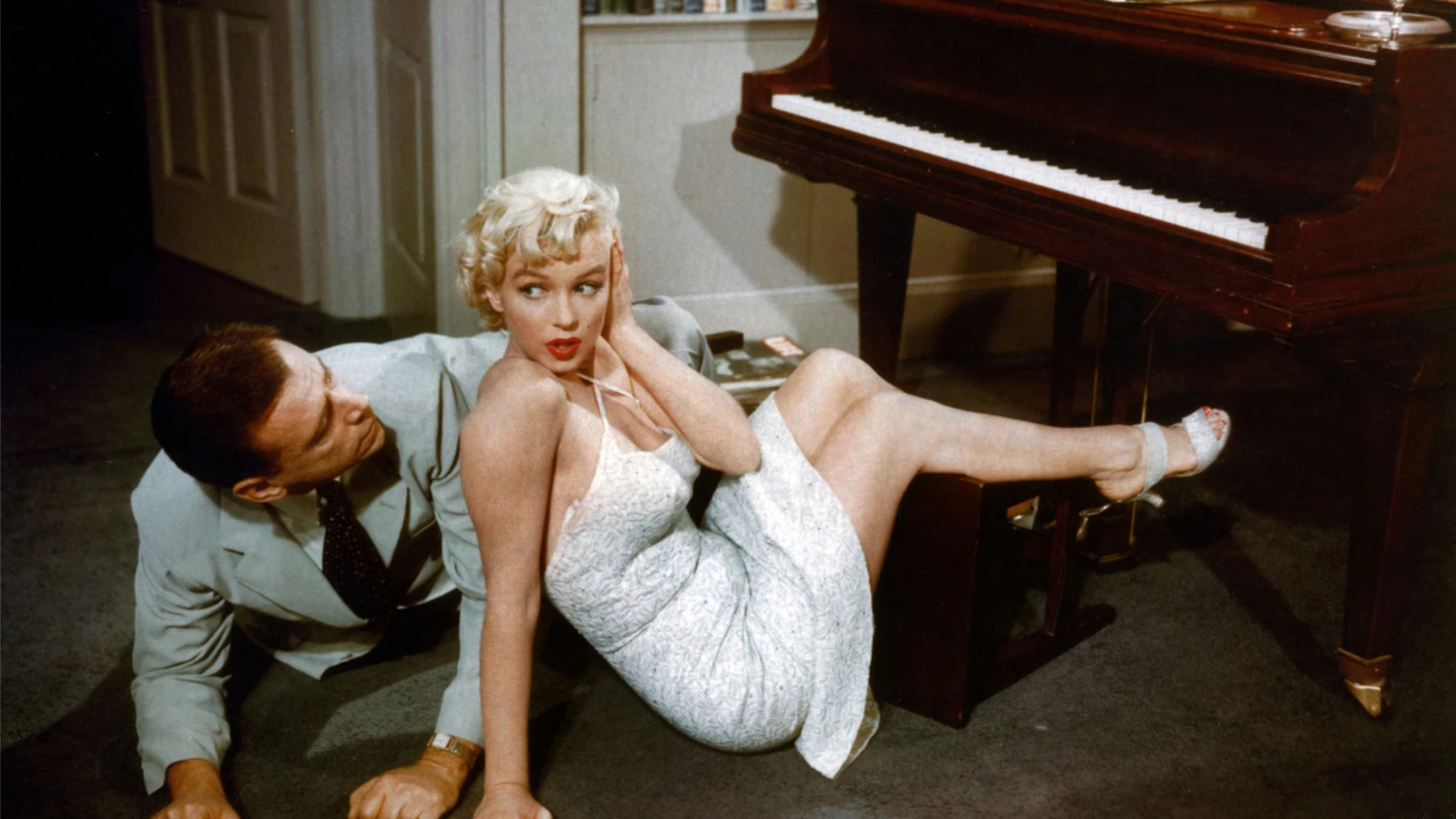 NYC Weekend Watch: Marilyn Monroe, Peter Hutton, Mysterious Skin, The ...