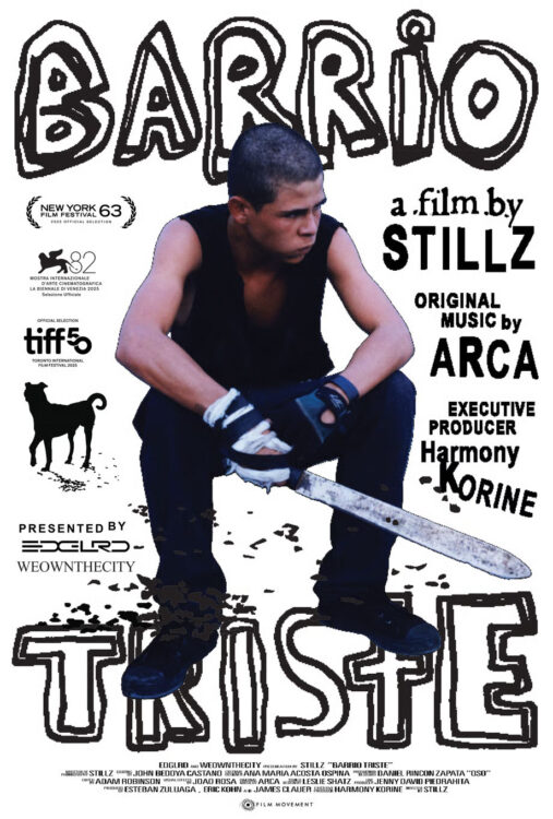 Barrio Triste Trailer: Bad Bunny Collaborator Stillz’s Bold Directorial ...
