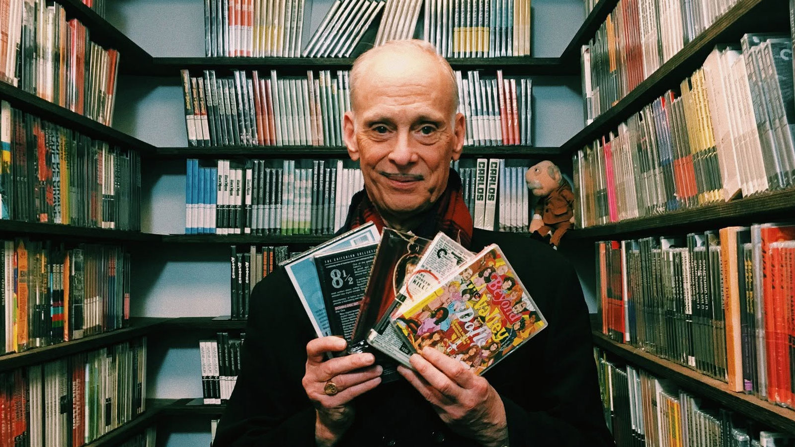 “There Are Always Fascists to Defeat”: John Waters on the Enduring ...