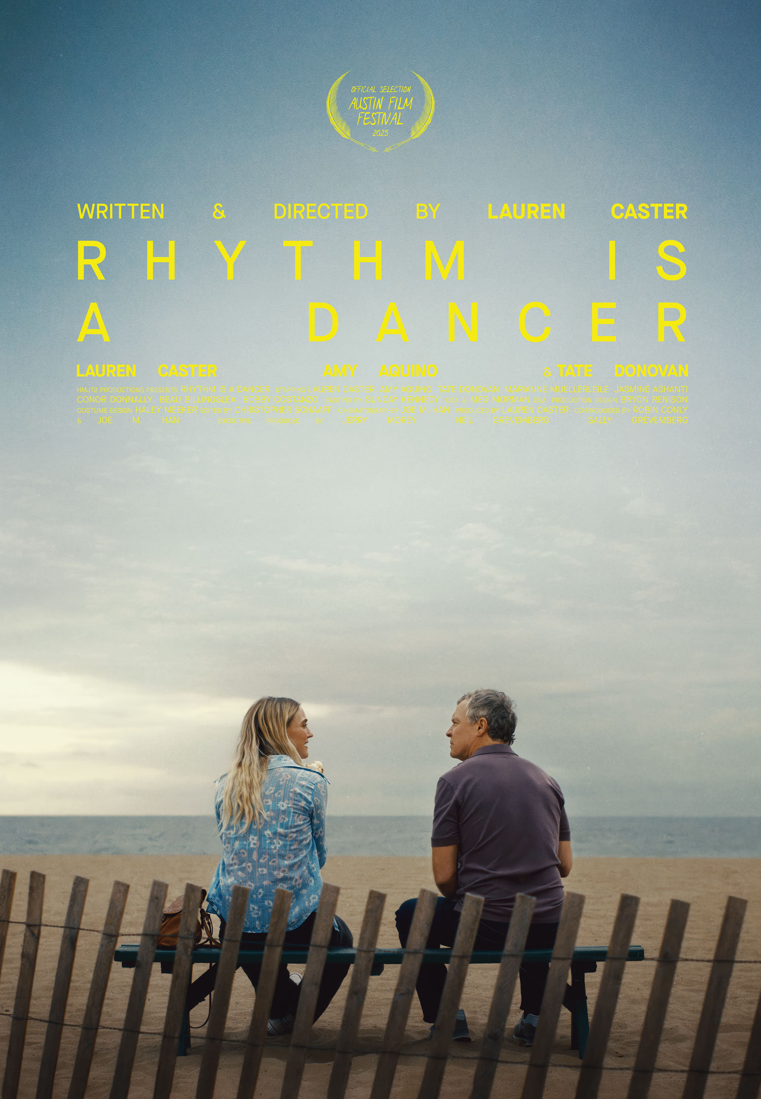Exclusive Trailer for Rhythm Is a Dancer Finds Lauren Caster Making a ...