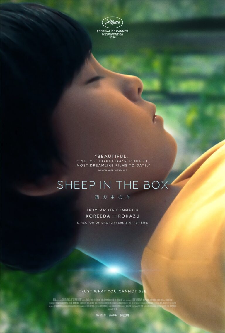 U.S. Trailer for Hirokazu Koreeda’s Sheep in the Box Arrives Ahead of ...
